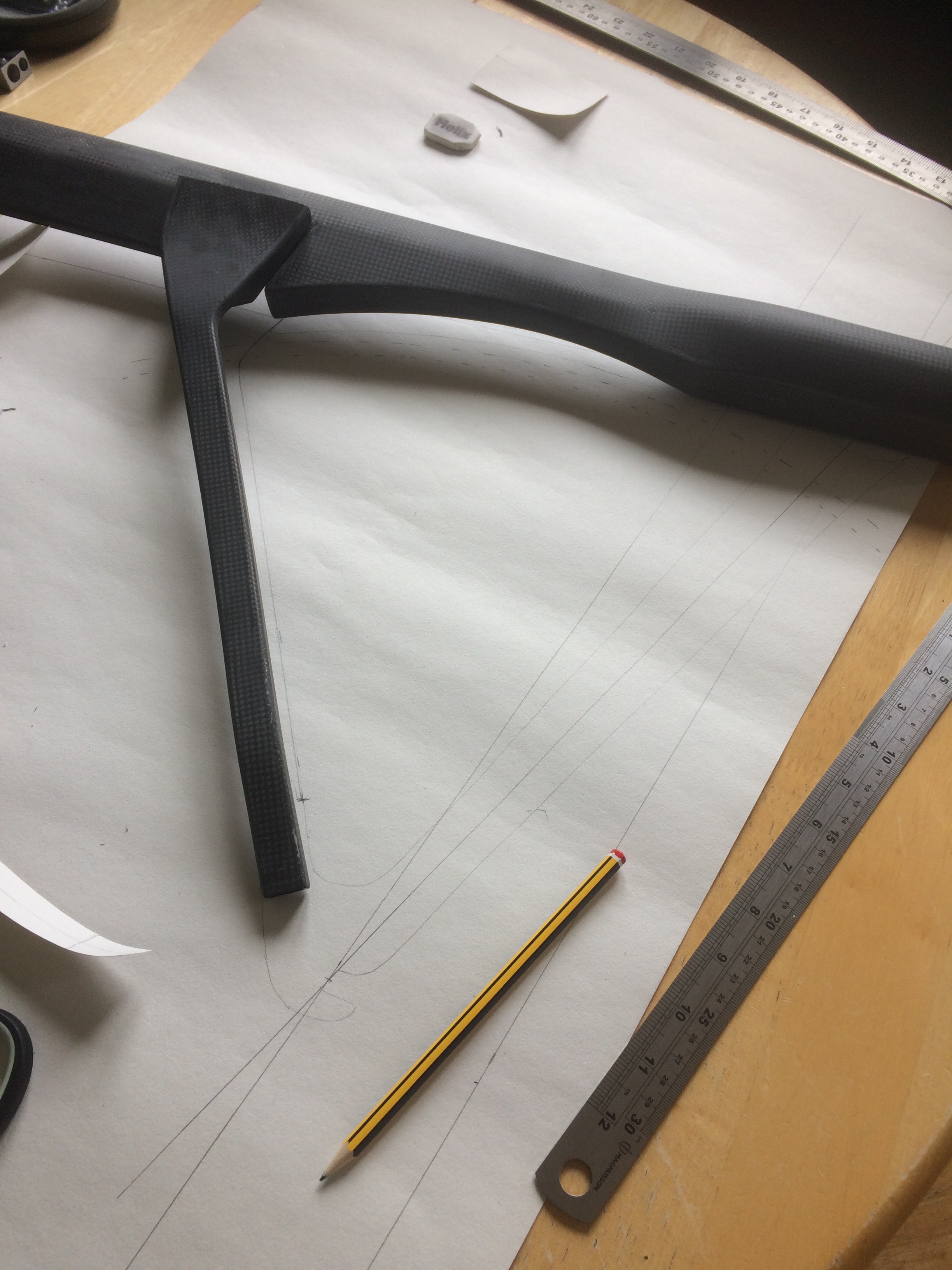 Designing an aero tandem bike frame – Tavelo Tandems