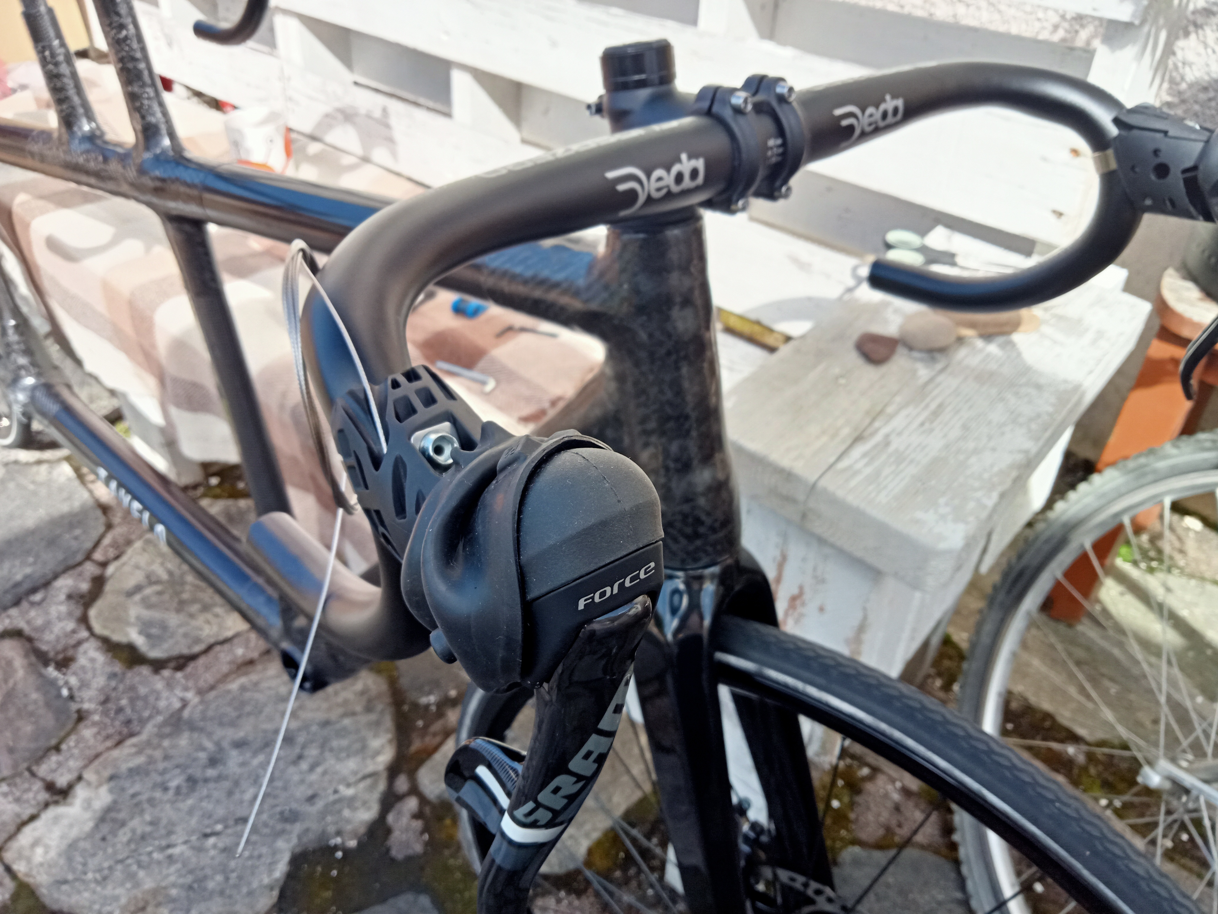 Aero tandem build up – Tavelo Tandems